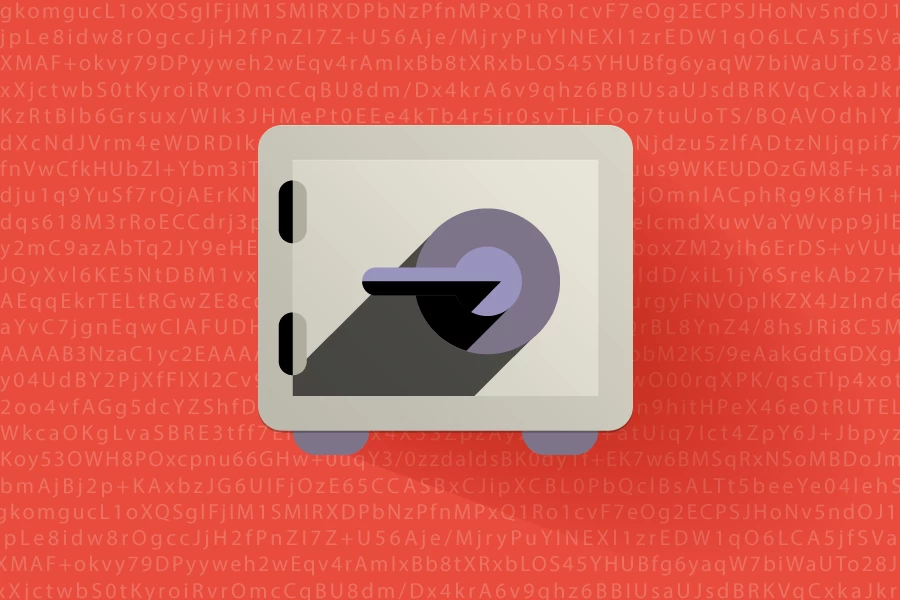 The Secured standard developed by Hostico for data security | Hostico